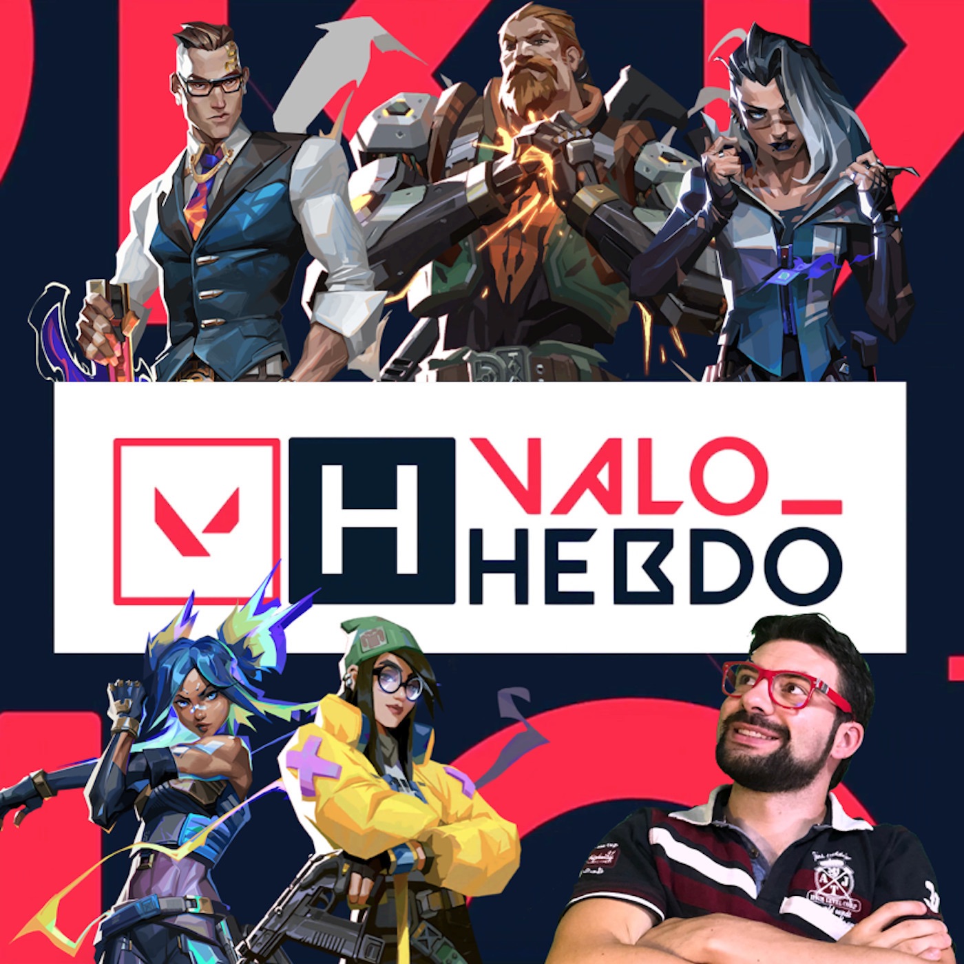 Valo Hebdo 102 - VCT EMEA & Game Changers - 22 mars 2023 – 🇫🇷 Valo ...