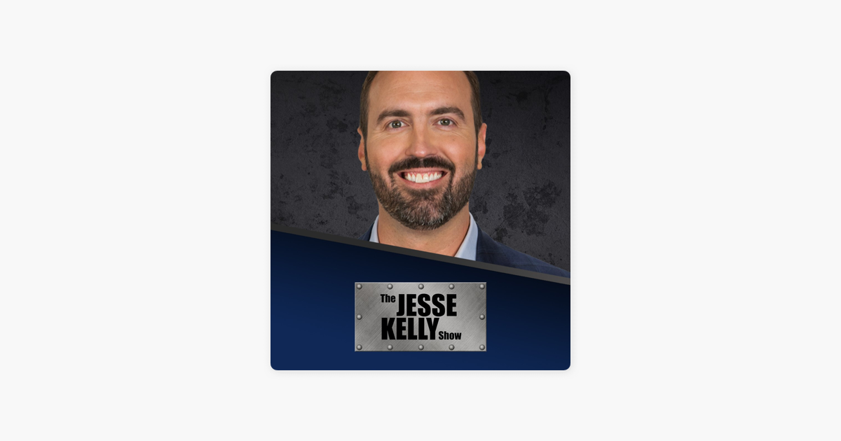 ‎The Jesse Kelly Show: Hour 1: Using Your Voice on Apple Podcasts