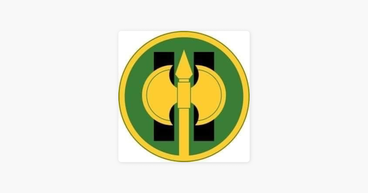 ‎11th Military Police Brigade Radio on Apple Podcasts