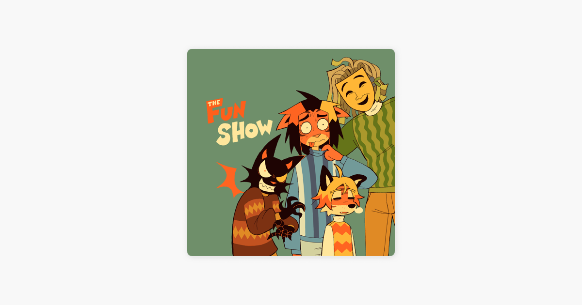 ‎The Fun Show!: The Fun Show! EP 53: Ski Jumps and Ram Ranches! (An ...