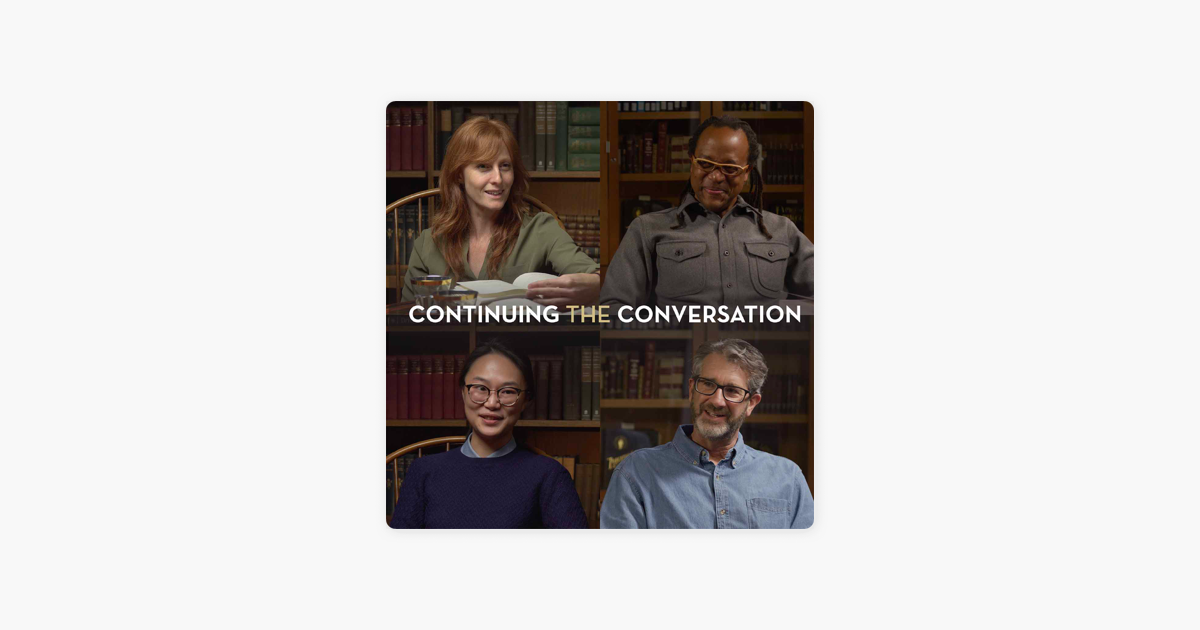 ‎Continuing the Conversation: a Great Books podcast by St. John’s College: Science as a Liberal ...