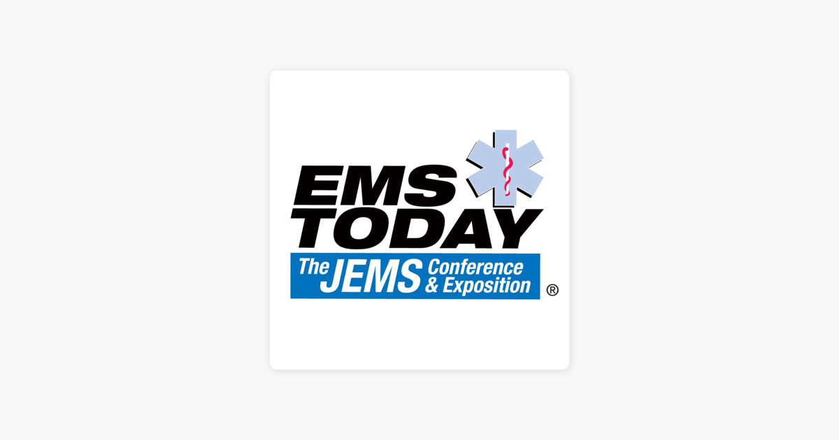 ‎EMS Today on Apple Podcasts