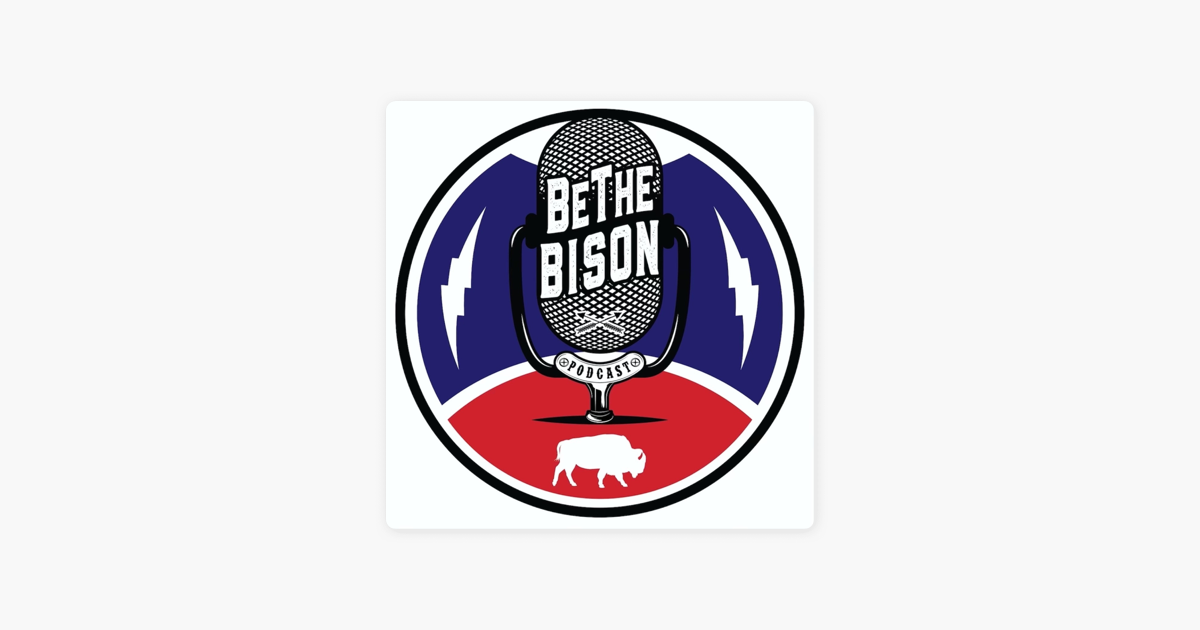 ‎Be The Bison on Apple Podcasts