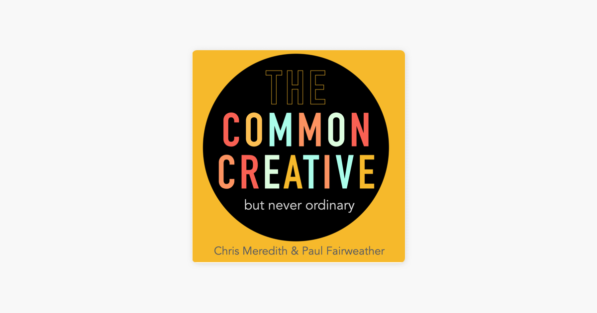 ‎The Common Creative on Apple Podcasts