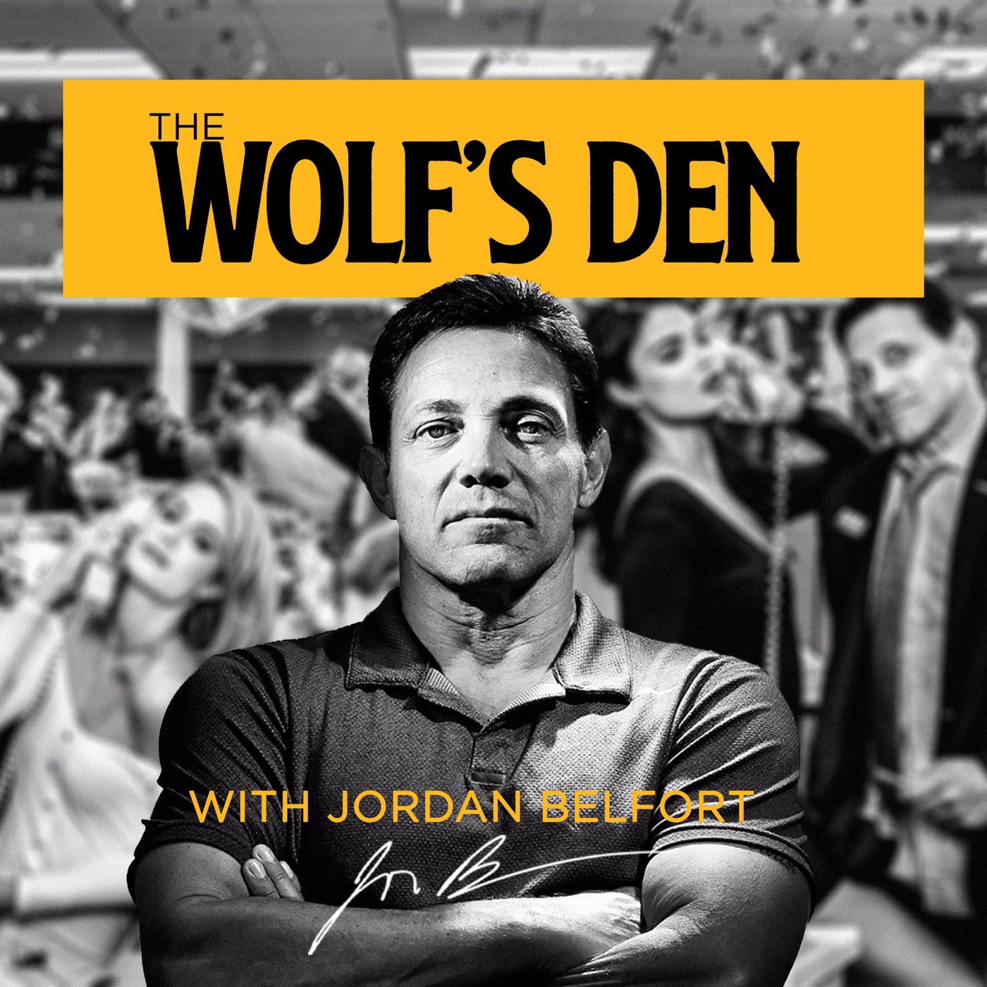 Ceara Lynch Humiliatrix Extraordinaire” Talks Foot Fetishes With Jordan Belfort The Wolfs