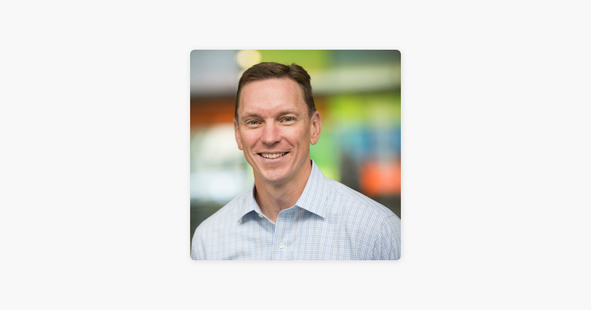 ‎Living the IU Health Way with Ron Stiver: Innovation, Quality ...