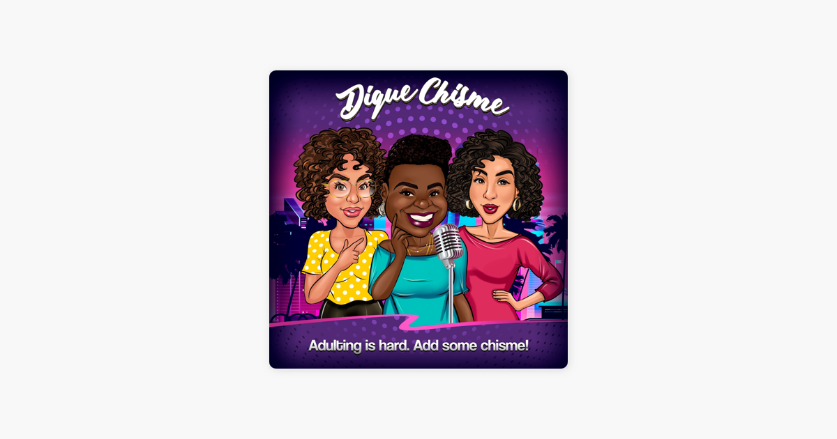 ‎Dique Chisme: S2E8. Dique Listen to Your Gut ft. Jessica Cunnington on ...