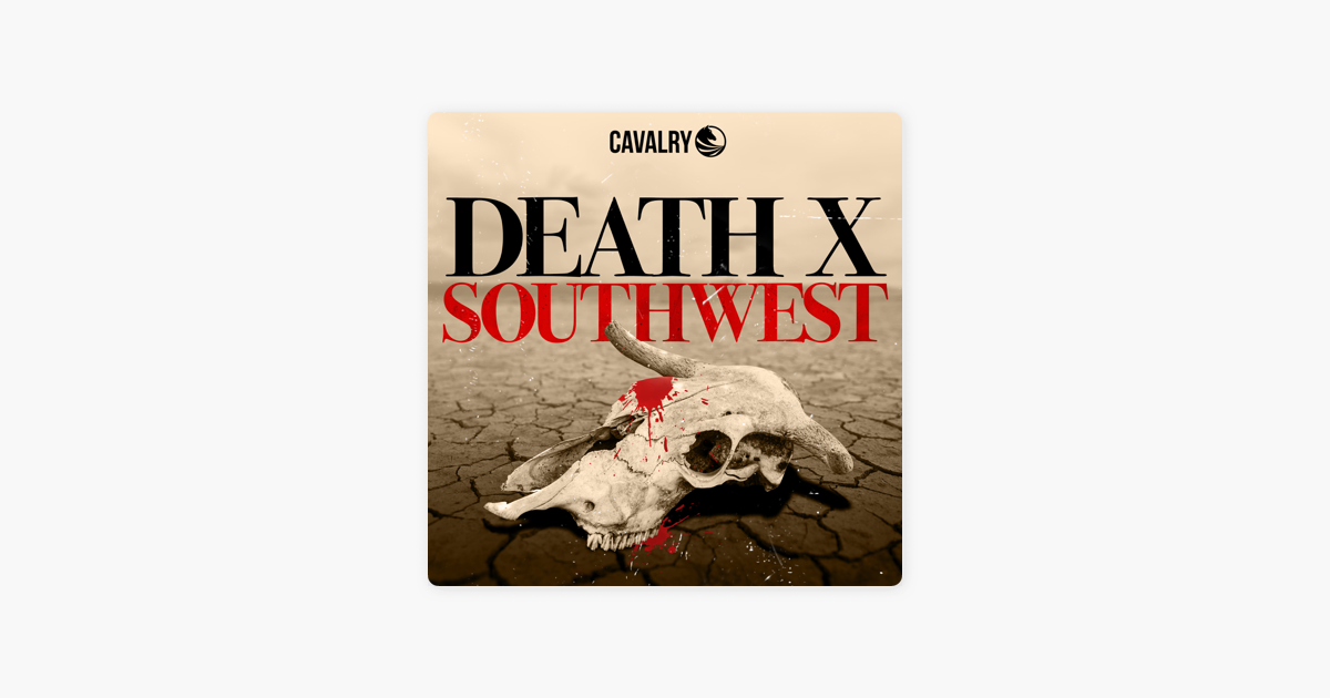 ‎Death X Southwest: BONUS: EP13 Look-Up List - The Murder of Katie ...
