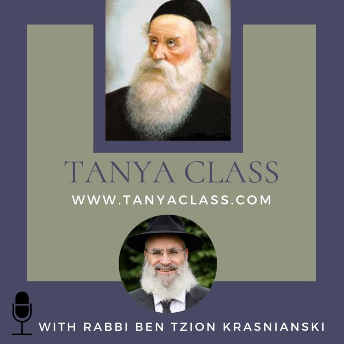 Tanya Class Podcast Podtail 