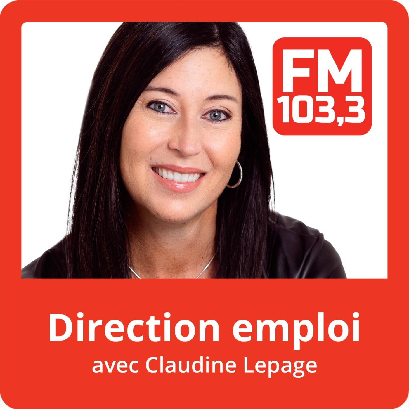 Direction Emploi avec Claudine Lepage du FM103,3 – Podcast – Podtail