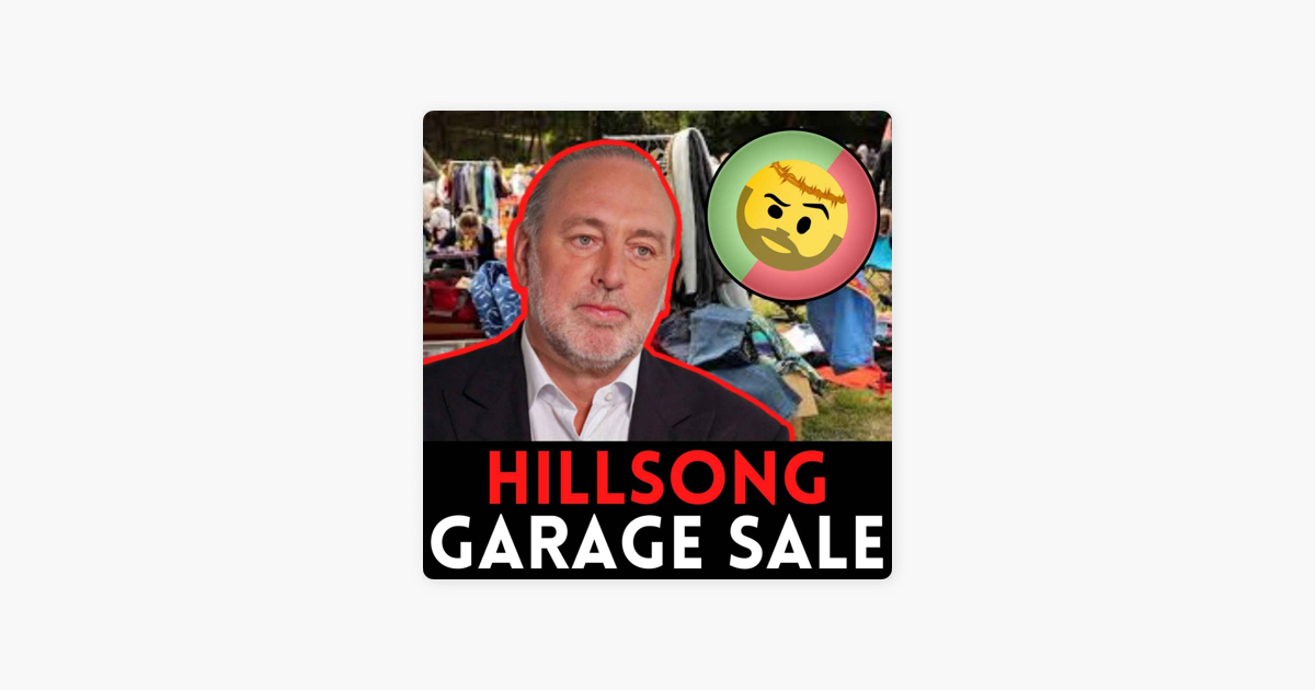 ‎Church is Lame: Why are Hillsong Church's Brian and Bobbie Houston ...