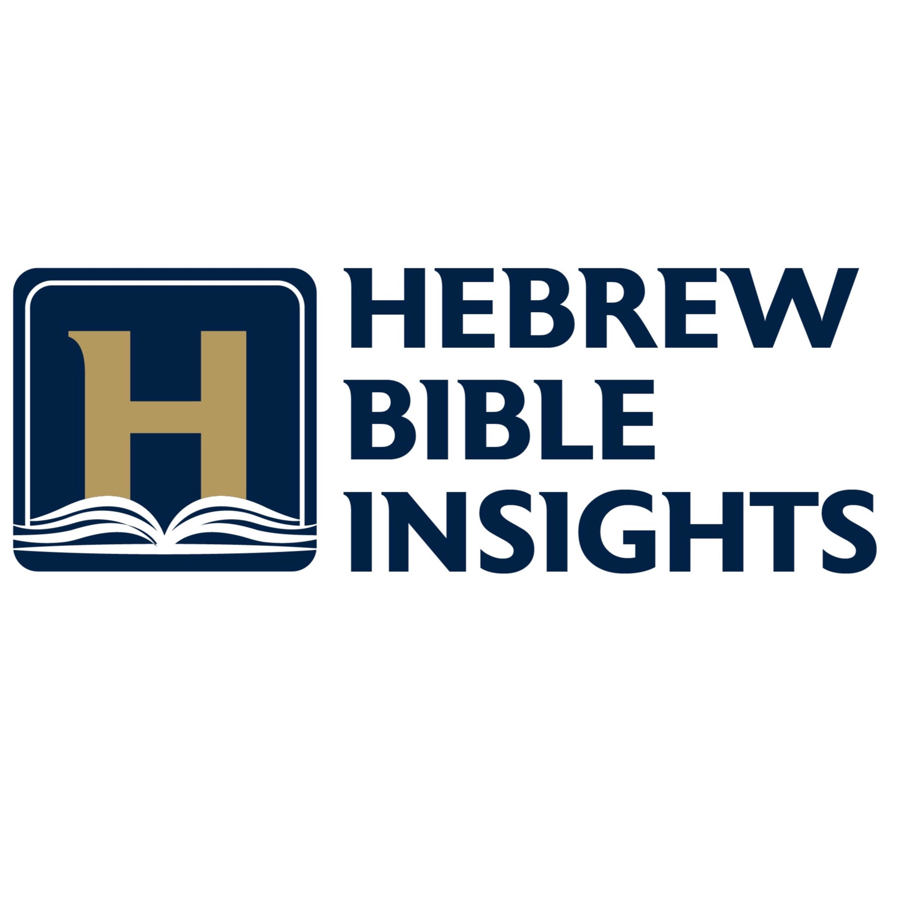 5 What It Means To Be Human Pt 1 Hebrew Bible Insights Podcast 
