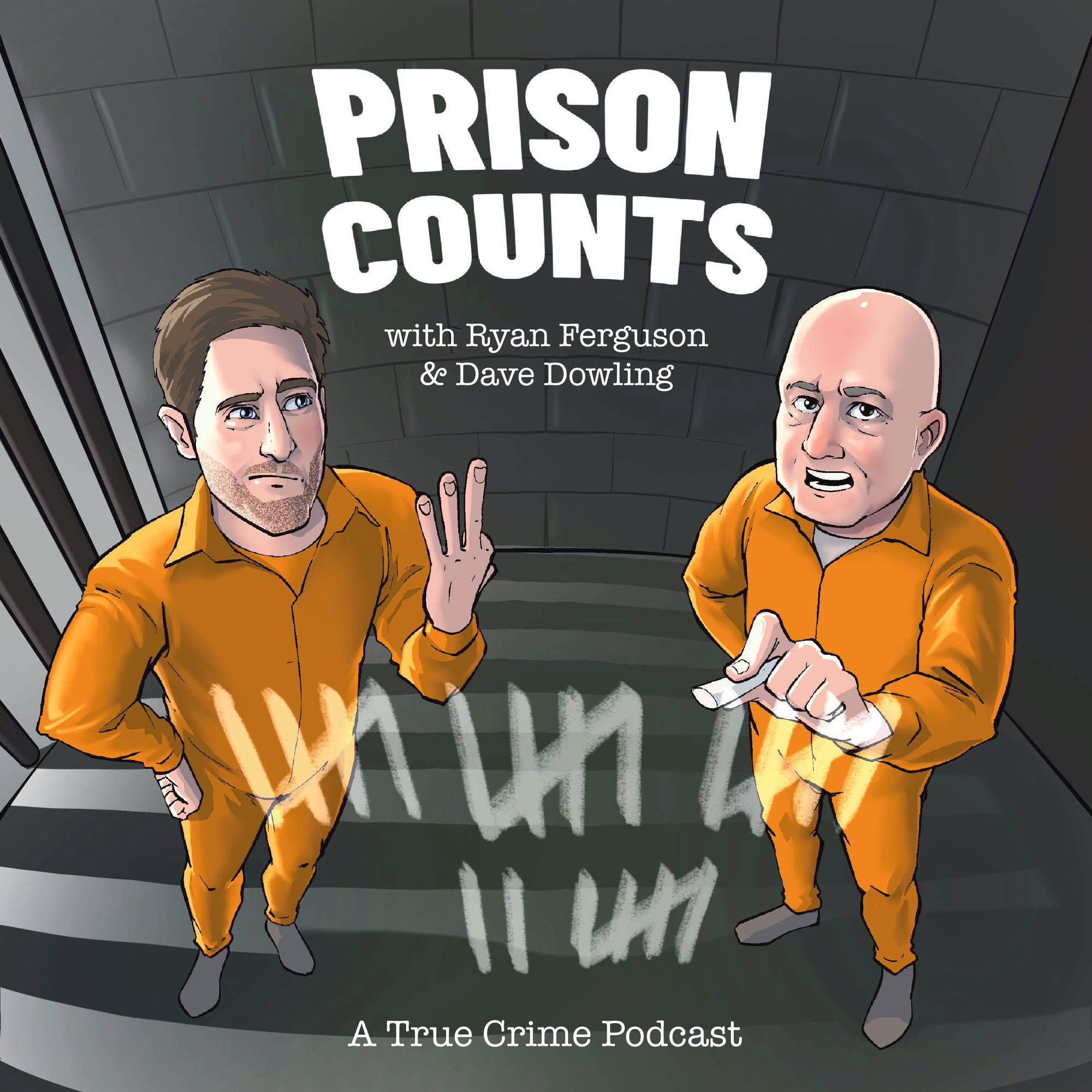 Season 1: Prison vs. County Jail... A typical day in inside with hosts ...