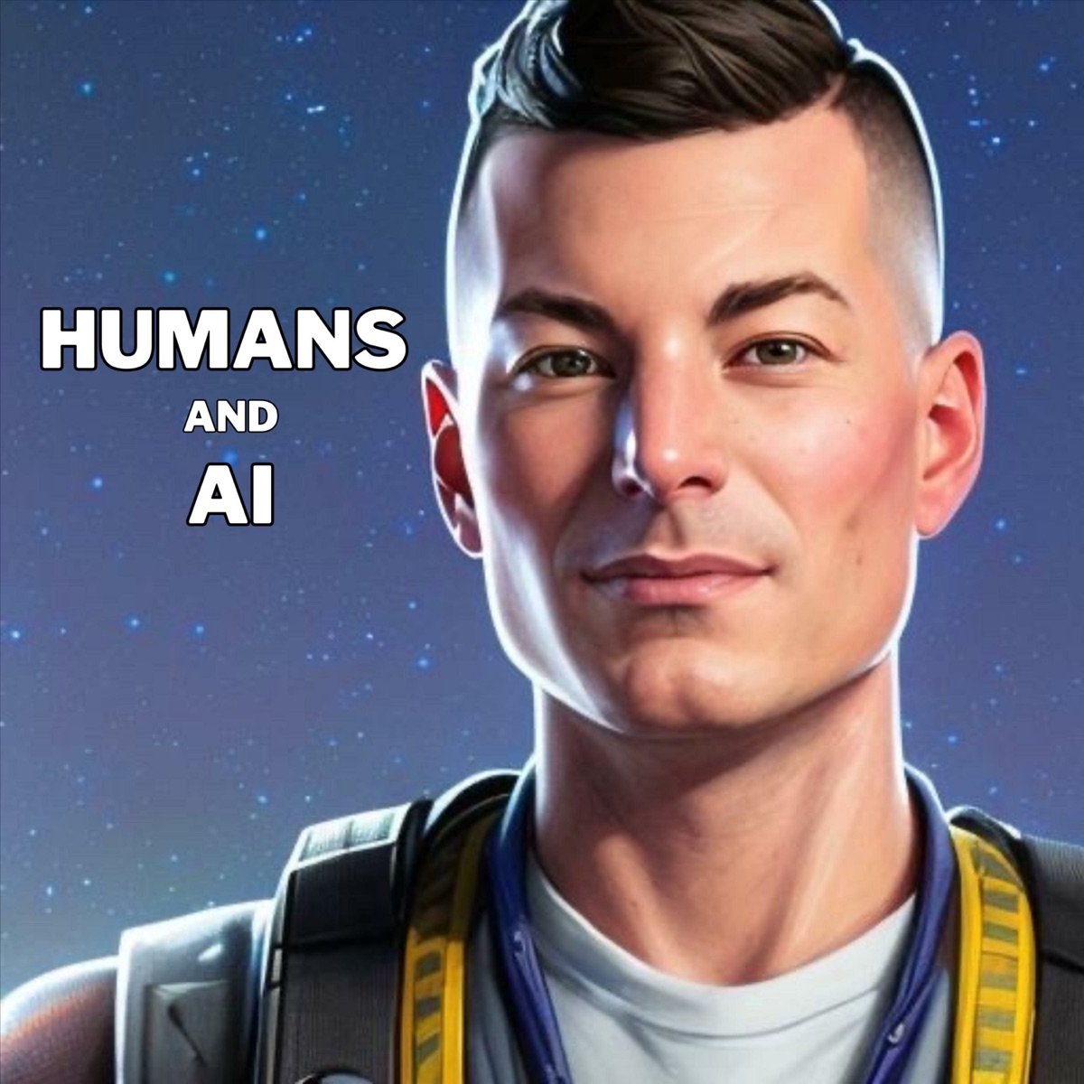 Humans and AI – Podcast – Podtail
