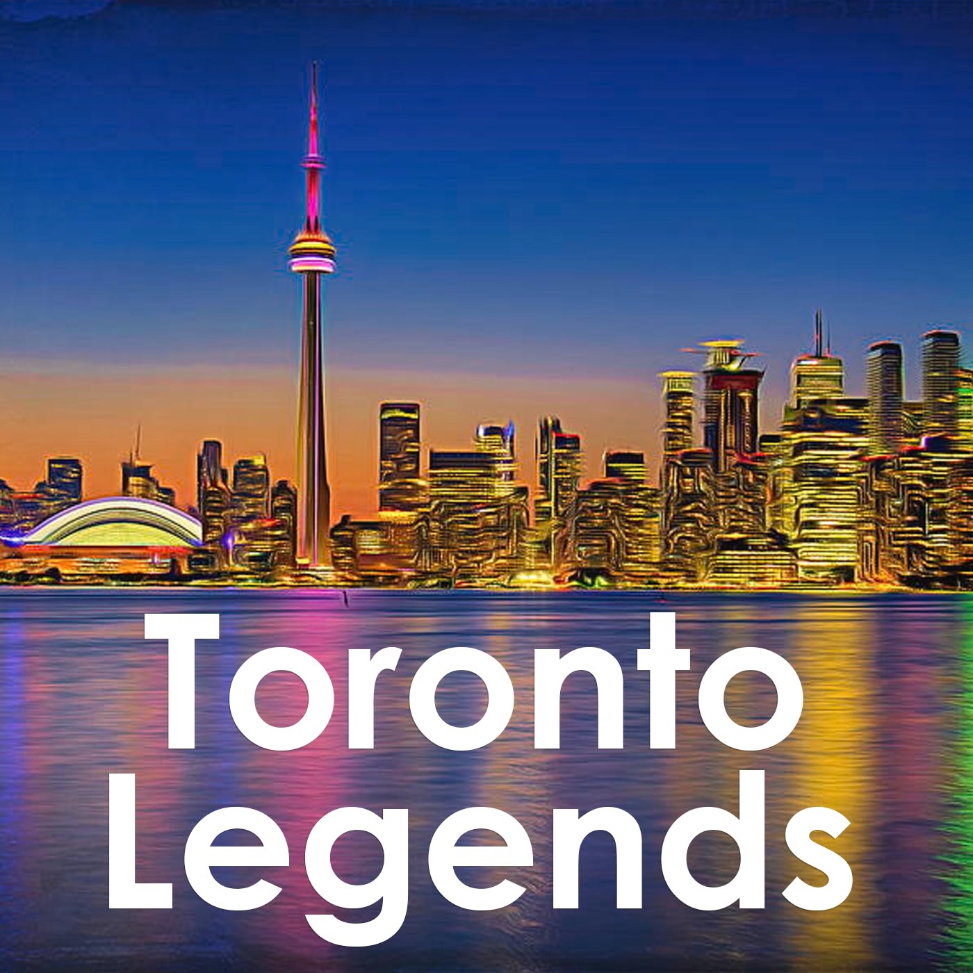 Tim Cherry, The Don Cherry Story – Toronto Legends – Podcast – Podtail