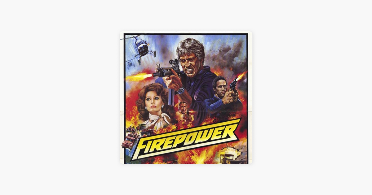 ‎Exploding Helicopter: Firepower (1979) on Apple Podcasts
