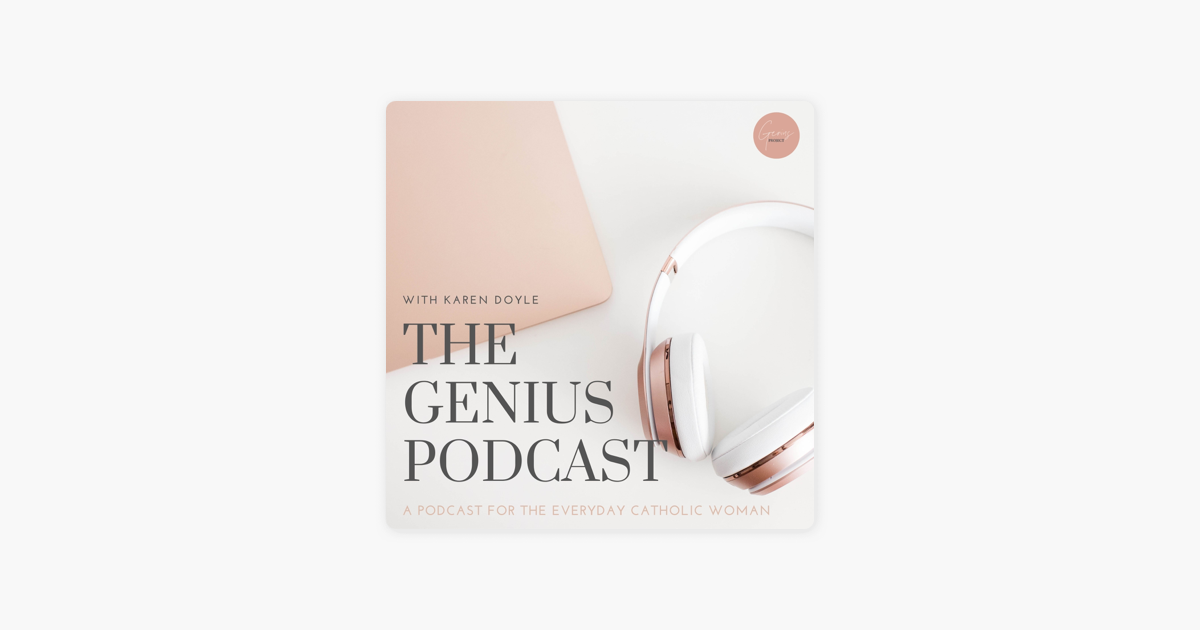‎The Genius Podcast: The Vocation Of Marriage With Steph Ransom on ...