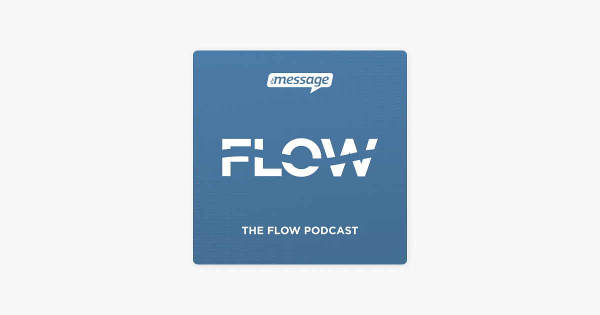‎The Flow Podcast on Apple Podcasts