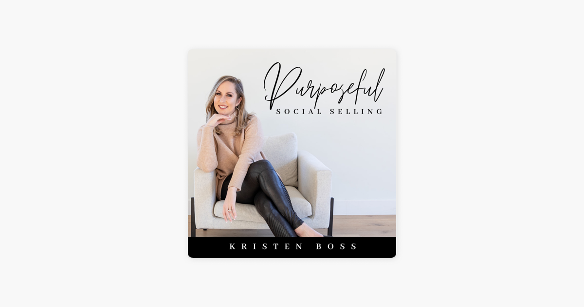 ‎The Kristen Boss Podcast on Apple Podcasts