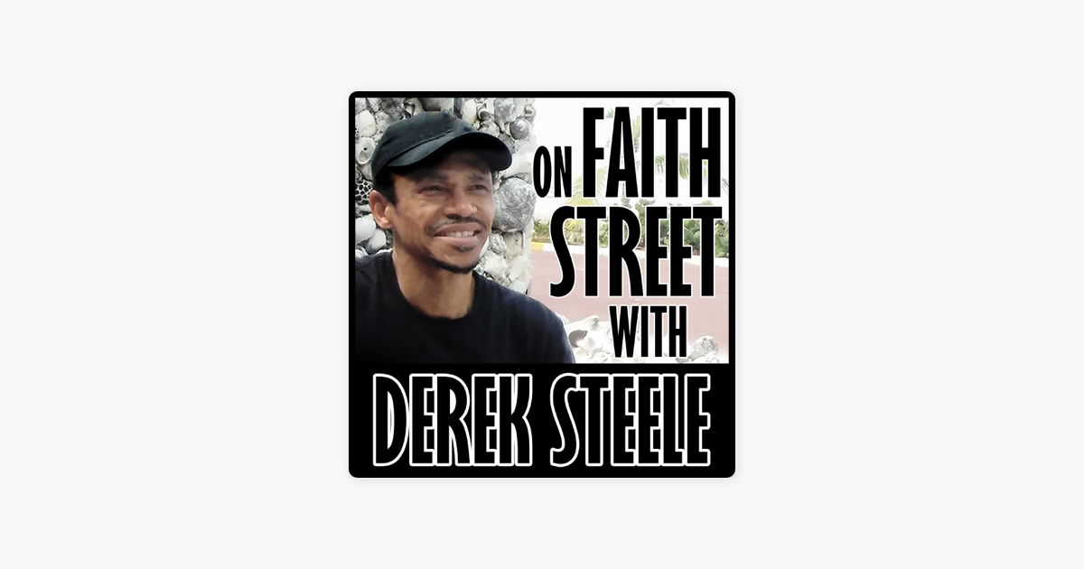 ‎On Faith Street with Derek Steele, Senior Pastor of Faith Street Ministries in Tallahassee ...