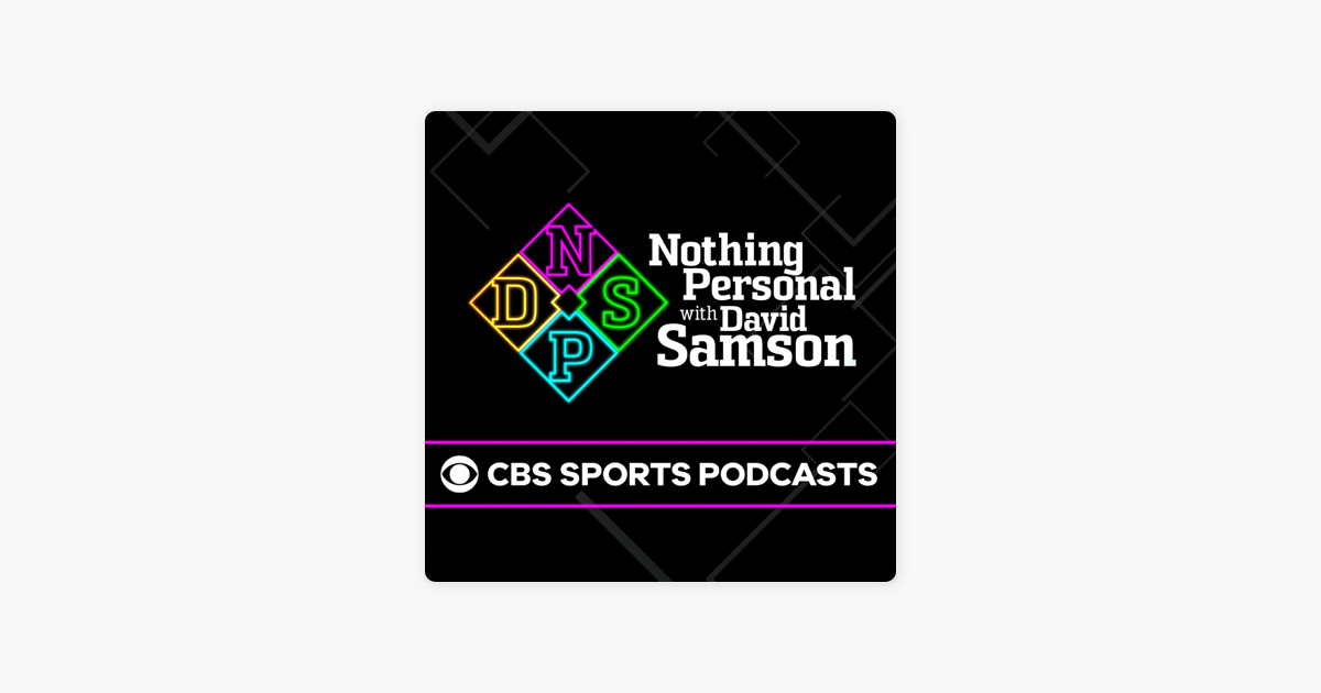 ‎Nothing Personal with David Samson on Apple Podcasts