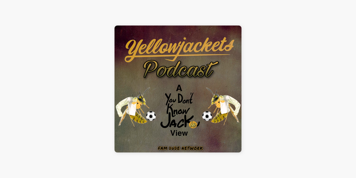 YELLOWJACKETS PODCAST A You Don t Know Jackie View On Apple Podcasts