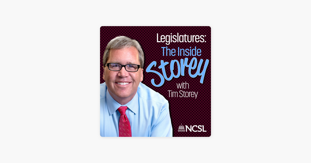 ‎NCSL Podcasts: Peter Groff: Leading Is All About Relationships | LTIS ...