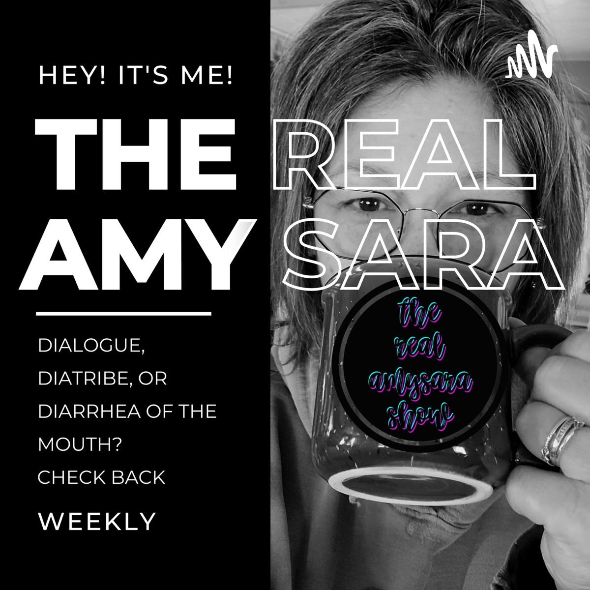 The Real Amy Sara Show – Podcast – Podtail