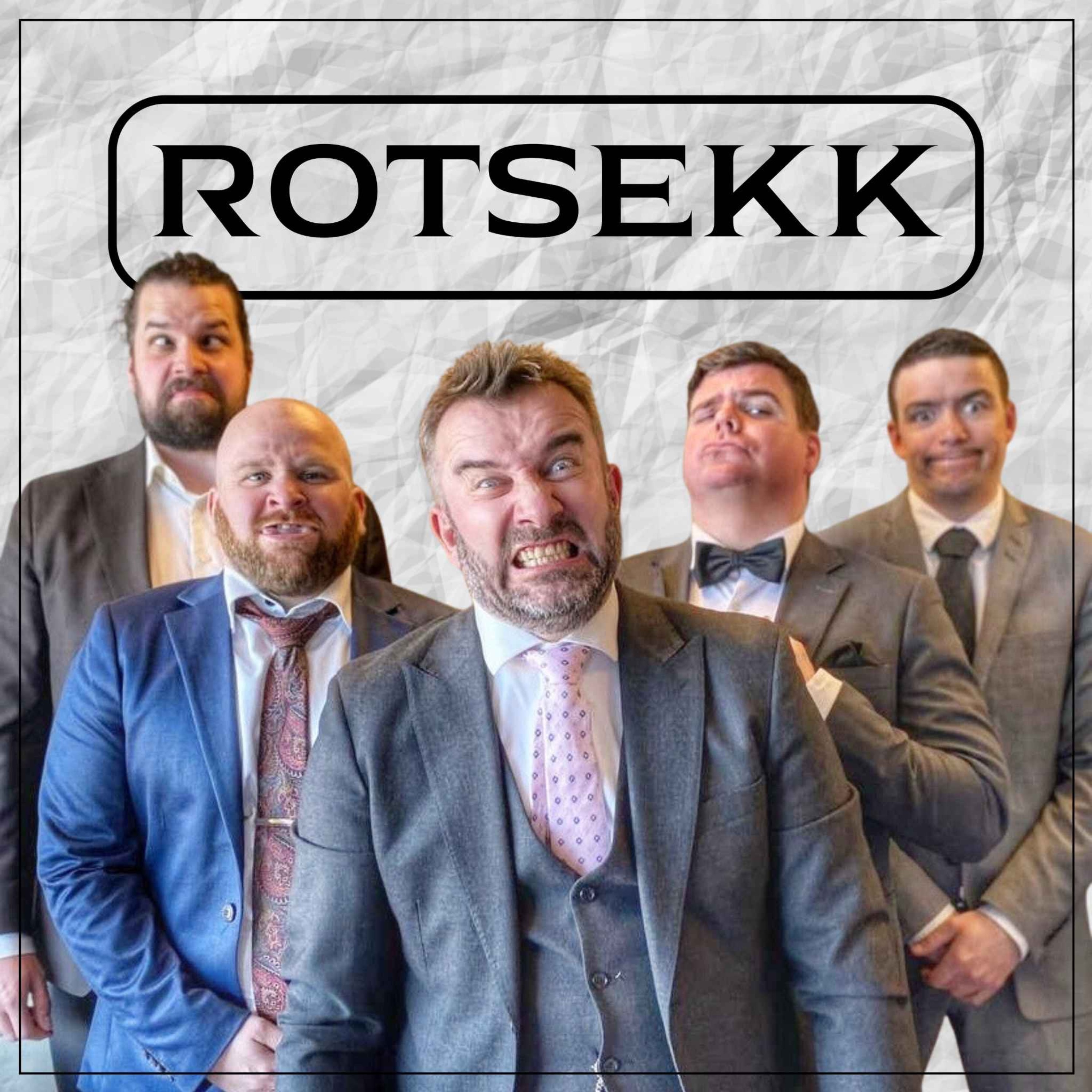 Rotsekk 218 – Rotsekk – Podcast – Podtail