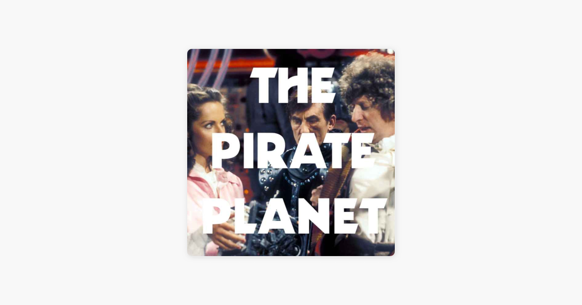 ‎A Wheezing Groaning Sound: The Pirate Planet - With Johnny Candon on ...