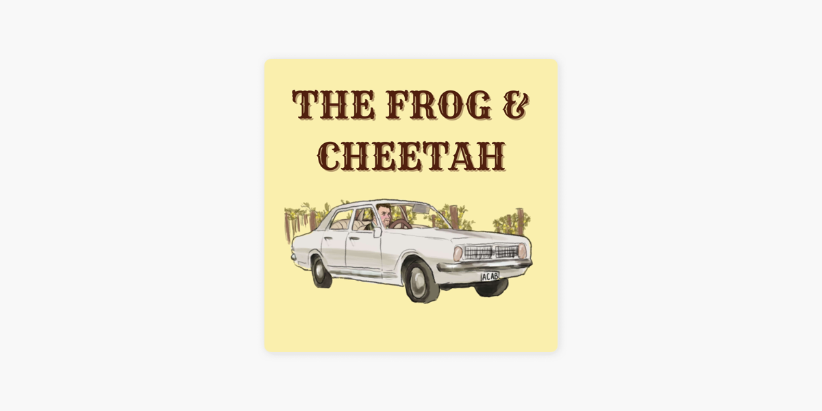 ‎The Frog & Cheetah on Apple Podcasts
