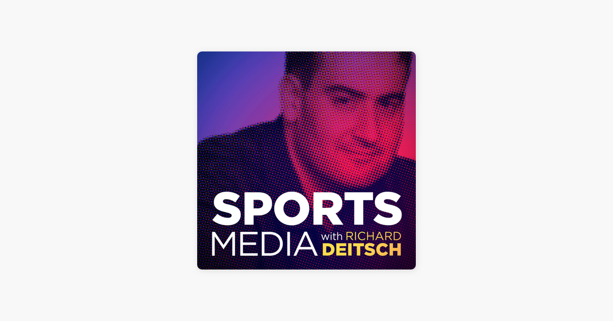‎Sports Media with Richard Deitsch: Bryan Curtis of The Ringer and Ben ...
