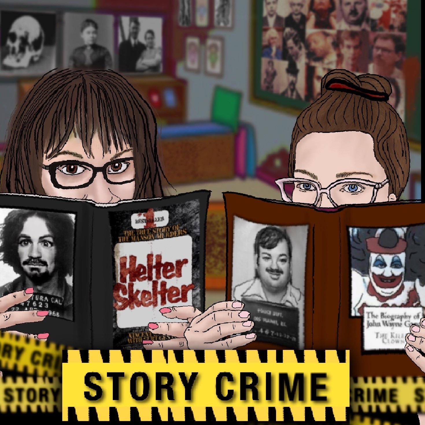46- The Tragic Case of the Reimer Twins – Story Crime Podcast – Podcast ...