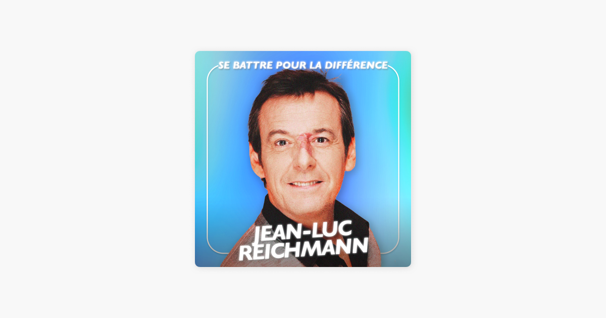 ‎InPower par Louise Aubery : Jean-Luc Reichmann, Animateur - Se battre ...
