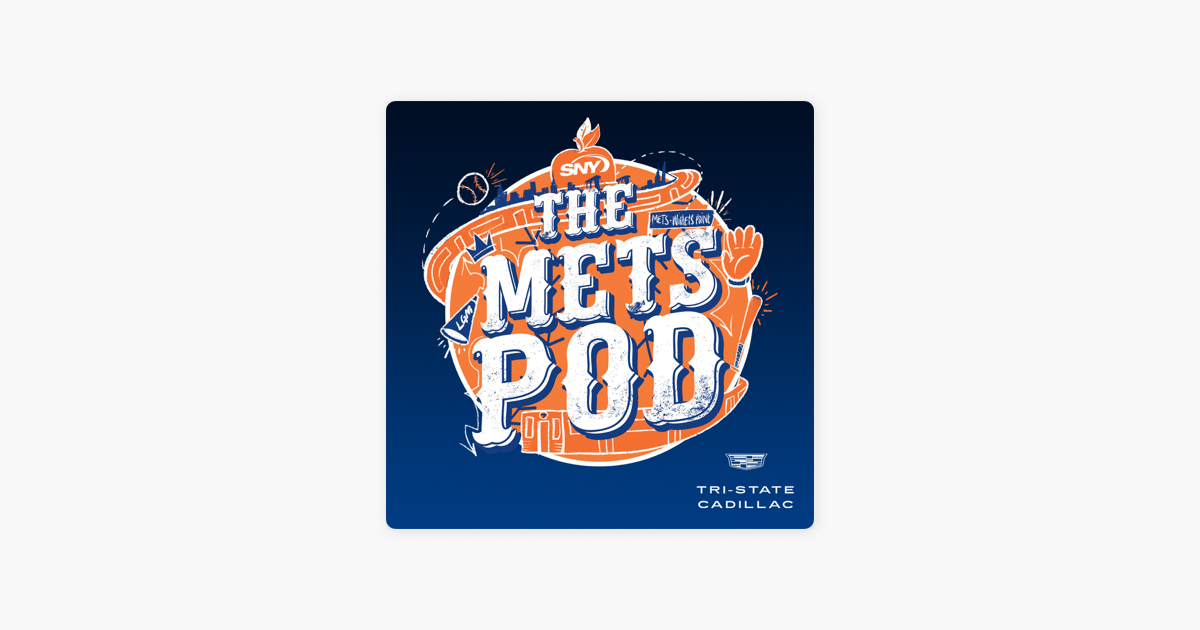 ‎The Mets Pod on Apple Podcasts