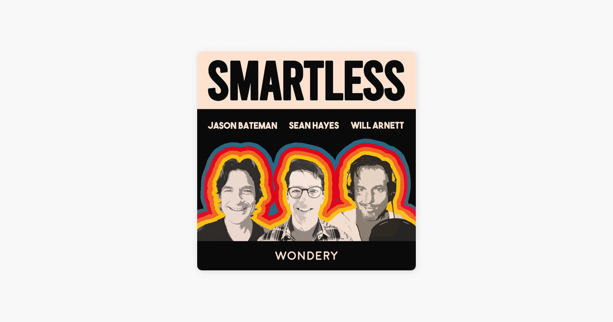 ‎SmartLess: “LIVE in Washington DC: Will Ferrell” on Apple Podcasts