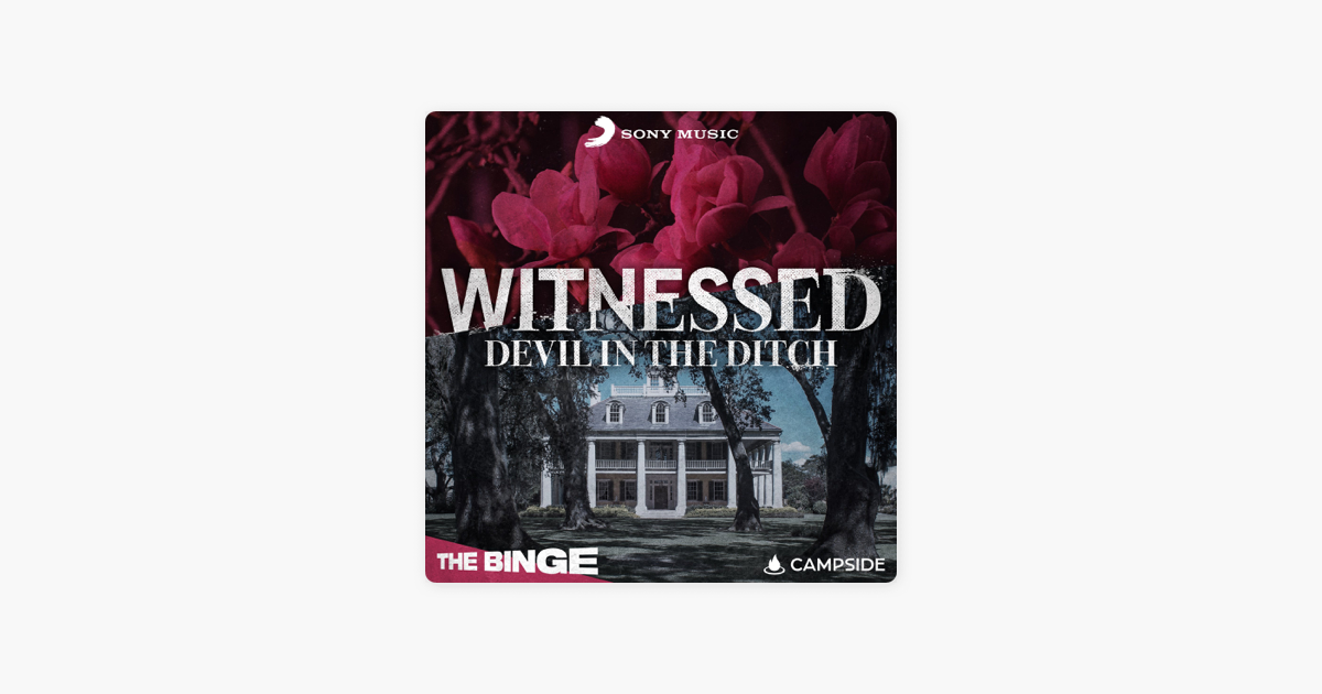 ‎Witnessed: Devil in the Ditch: Devil in the Ditch | 8. Burials on ...