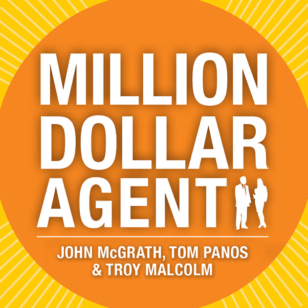 million Dollar Agent On Apple Podcasts