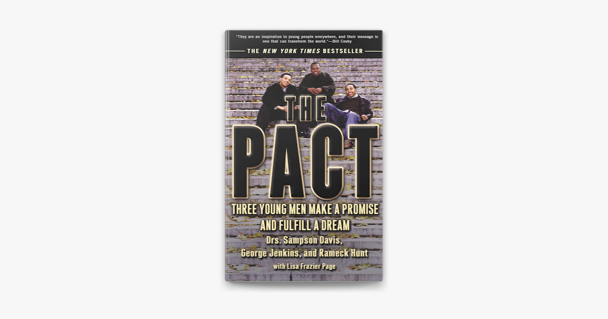 ‎The Pact on Apple Books