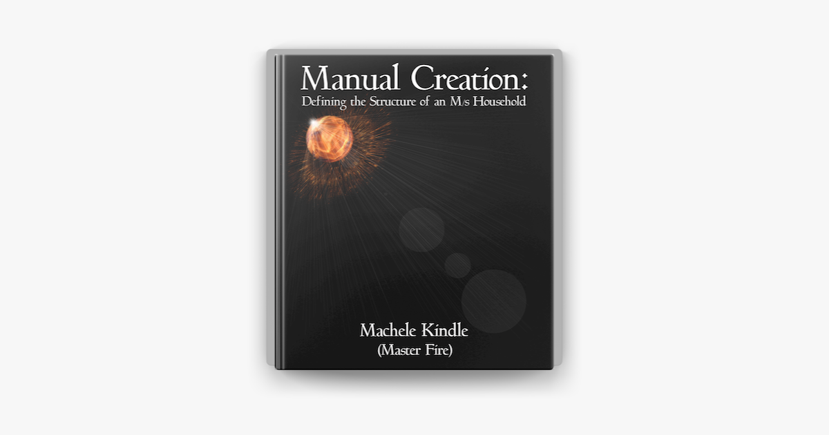 ‎Manual Creation on Apple Books