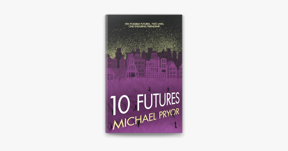 ‎10 Futures on Apple Books
