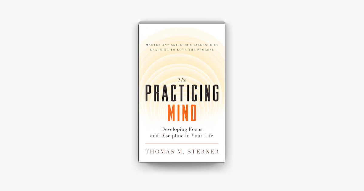 ‎The Practicing Mind on Apple Books