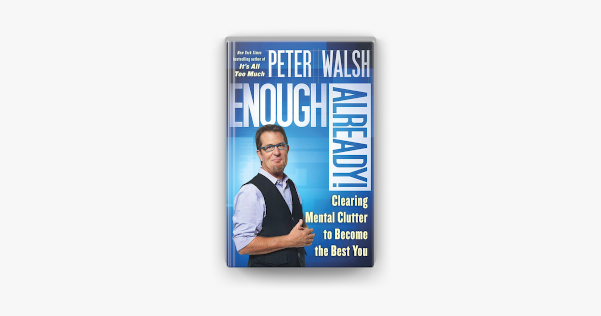 ‎Enough Already! on Apple Books