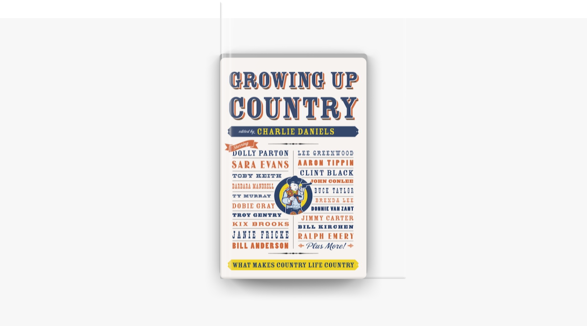 ‎Growing Up Country on Apple Books