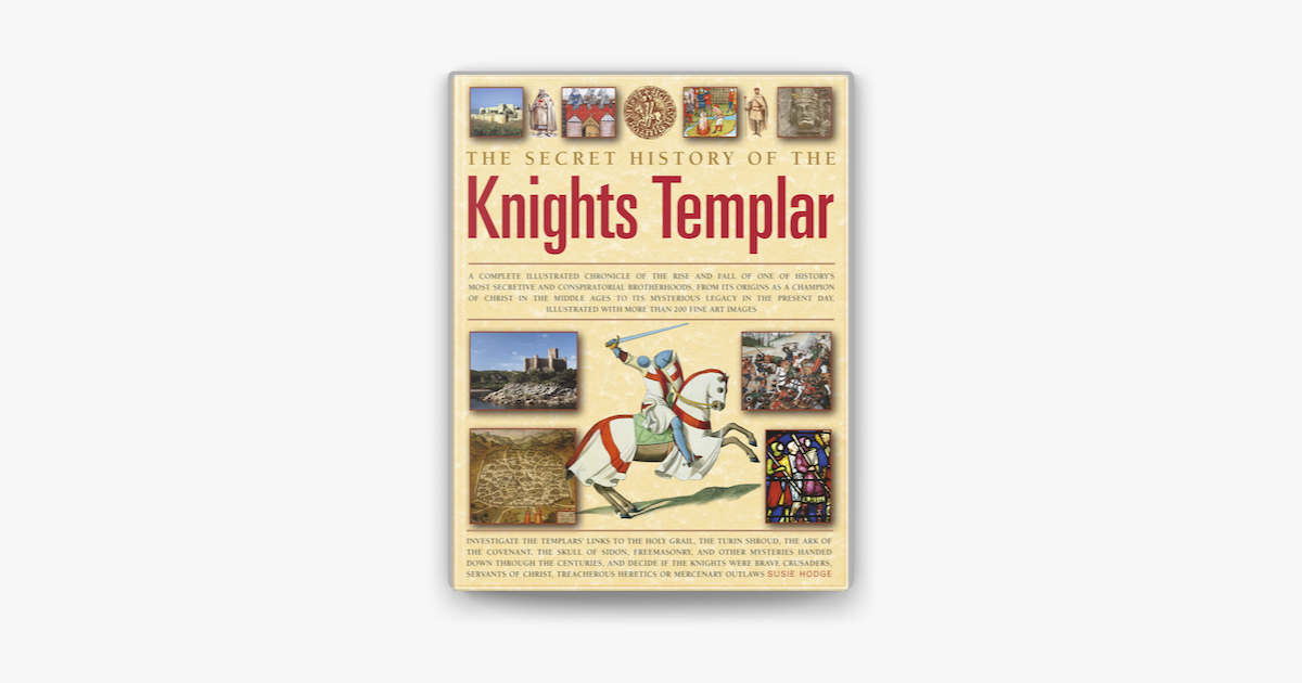 ‎The Secret History of the Knights Templar on Apple Books
