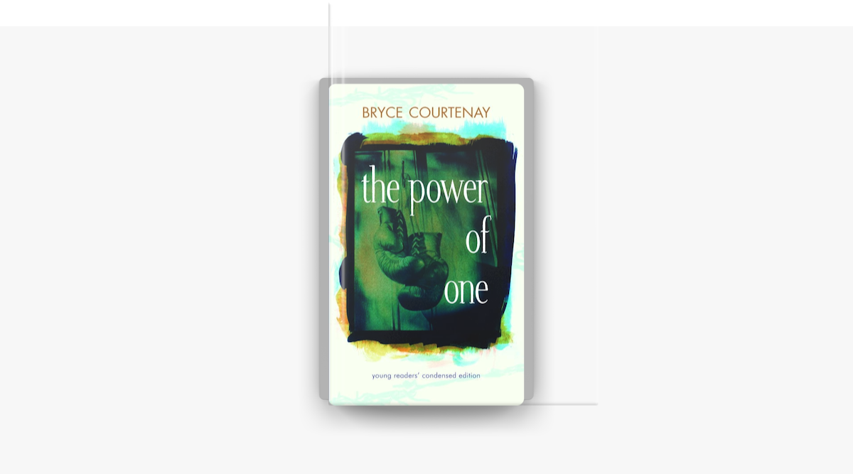 ‎The Power of One on Apple Books