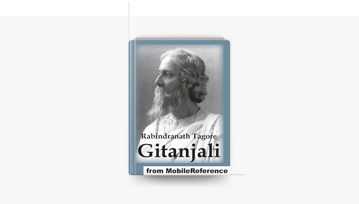 ‎Gitanjali on Apple Books