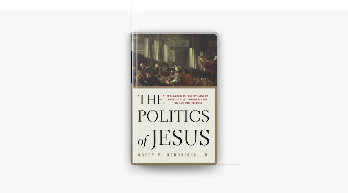 ‎The Politics of Jesus on Apple Books