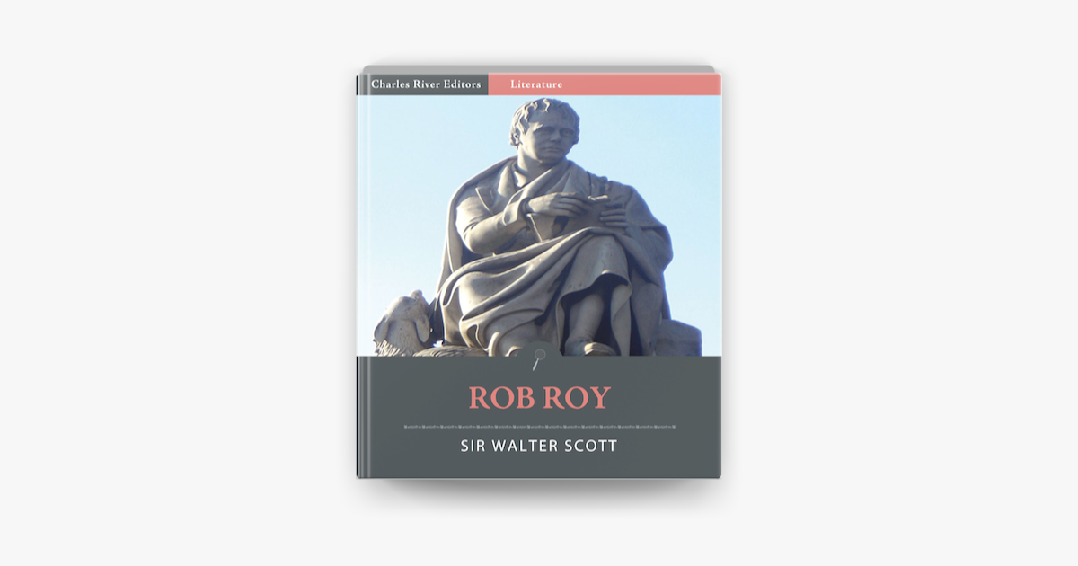 ‎Rob Roy (Illustrated Edition) on Apple Books