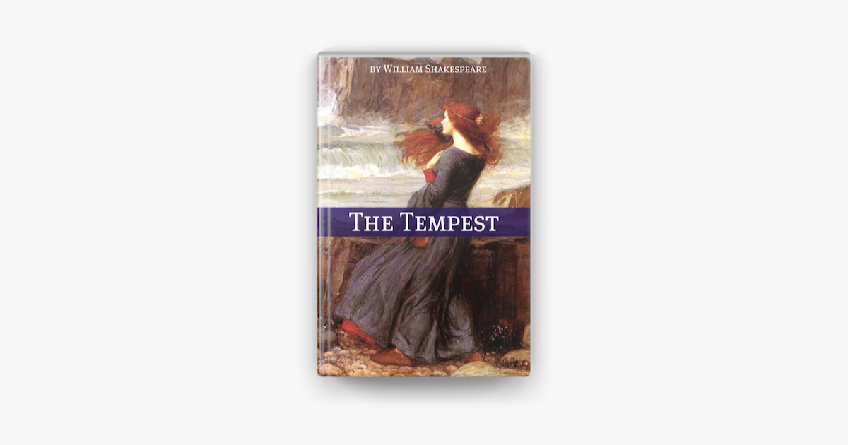 ‎The Tempest (Annotated with Biography and Critical Essay) trên Apple Books